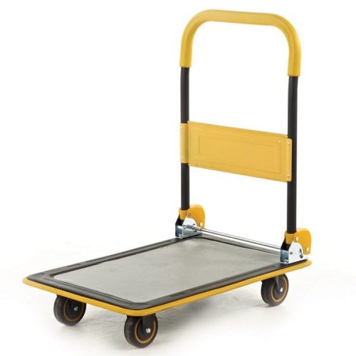Folding Trolleys Easy Storage and Minimum Space – Engineered Solutions
