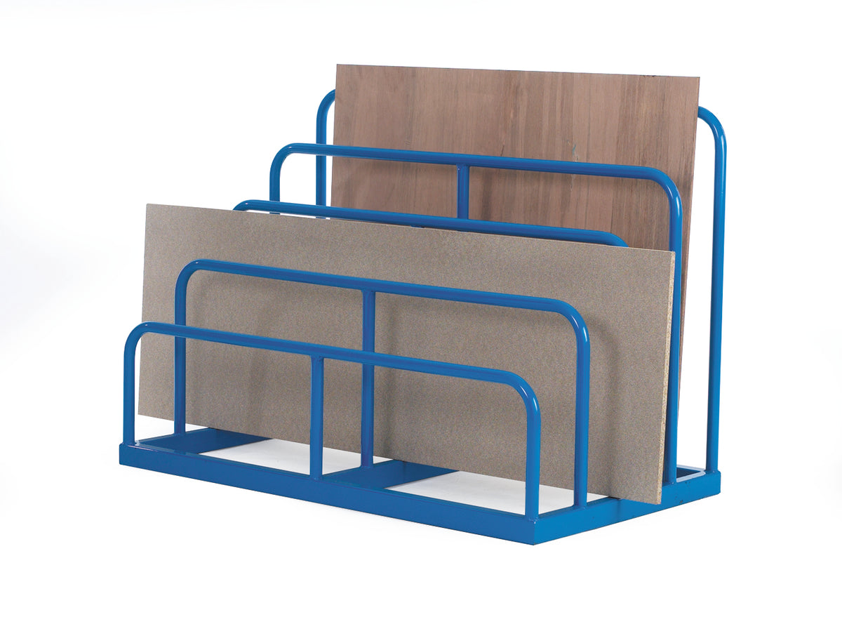 Variable Height Sheet Racks – Engineered Solutions