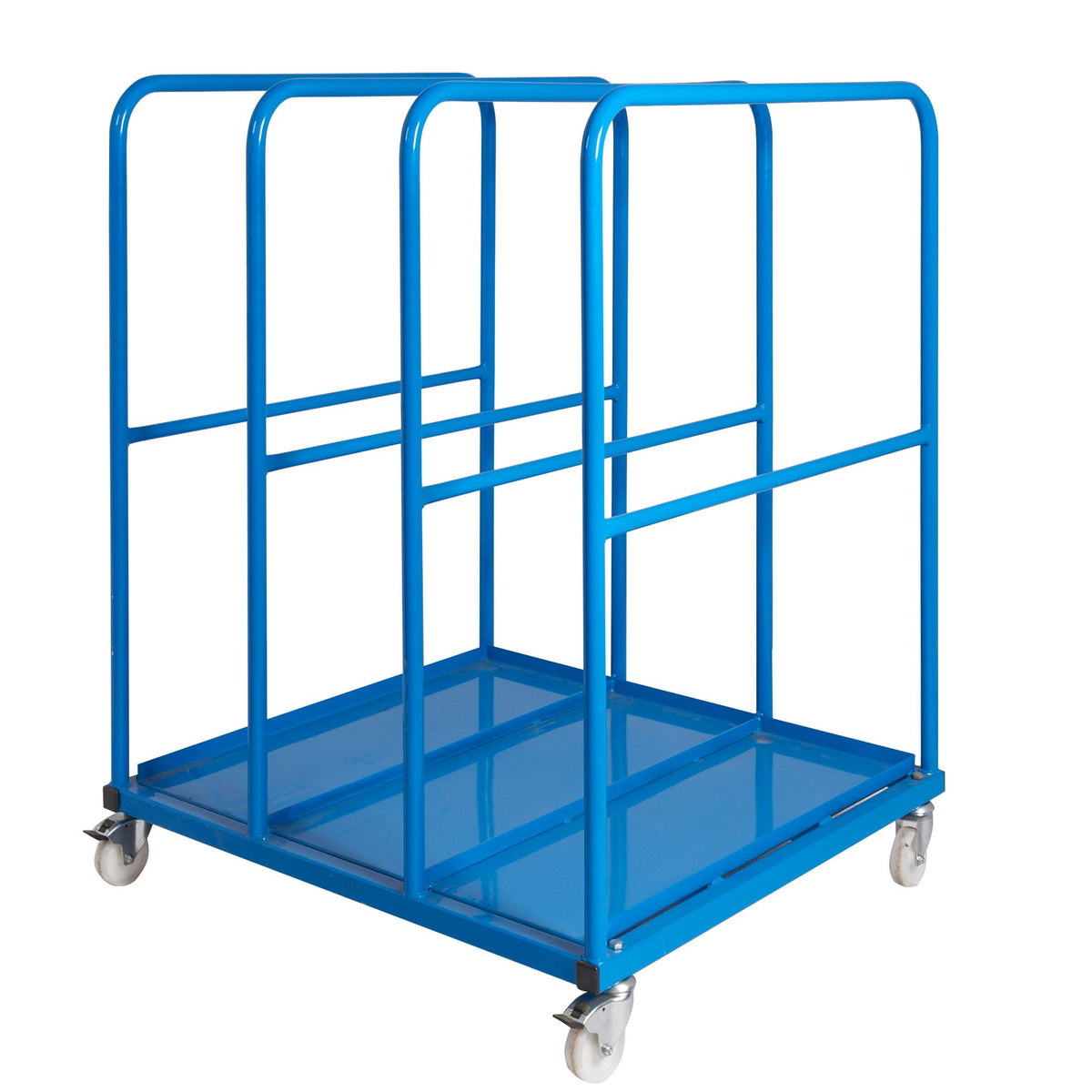 Mobile Vertical Sheet Rack – Engineered Solutions