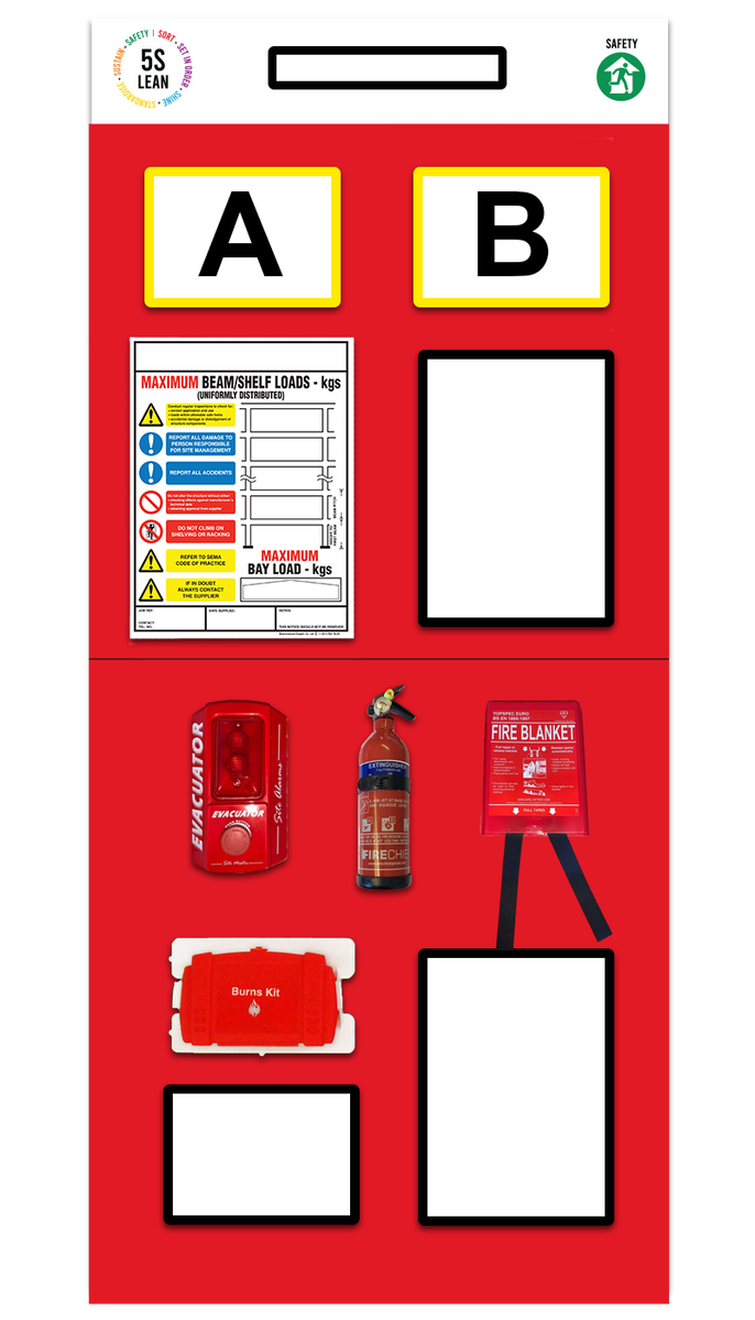 Fire Safety Board – Engineered Solutions