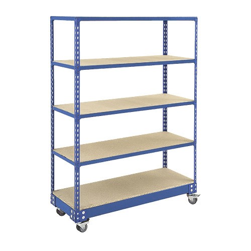 Trolley Shelving Medium Duty – Engineered Solutions