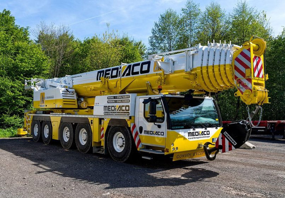The World's Most Unique Lifting Equipment – Engineered Solutions