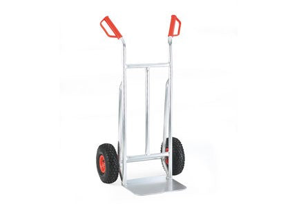 Lightweight Aluminium Sack Trucks – Engineered Solutions