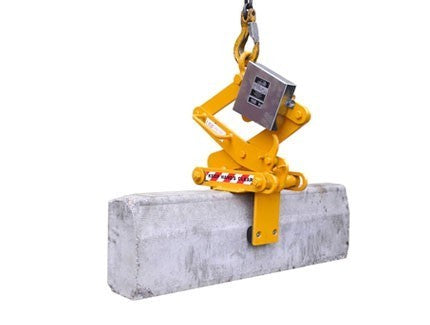 Brick & Block Grabs for Handling Strapped Packs – Engineered Solutions