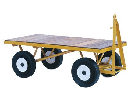 Heavy Duty Hand Platform Trucks - Engineered Solutions