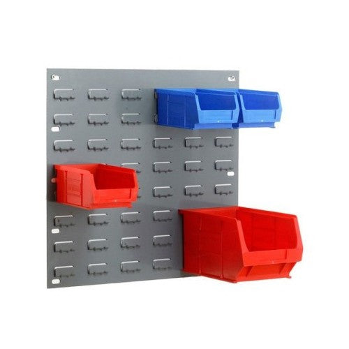 Mobile & Louvre Panel Bin Systems | Engineered Solutions