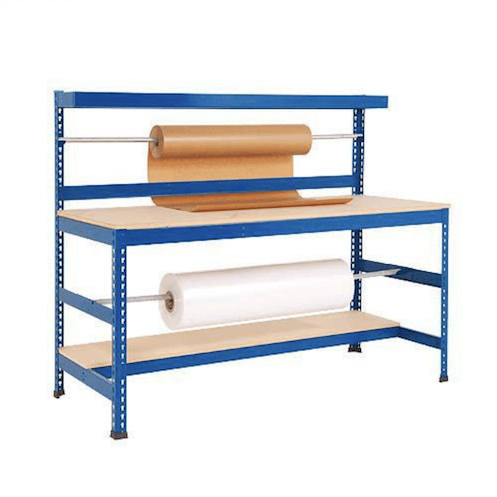 Packing Benches - Engineered Solutions