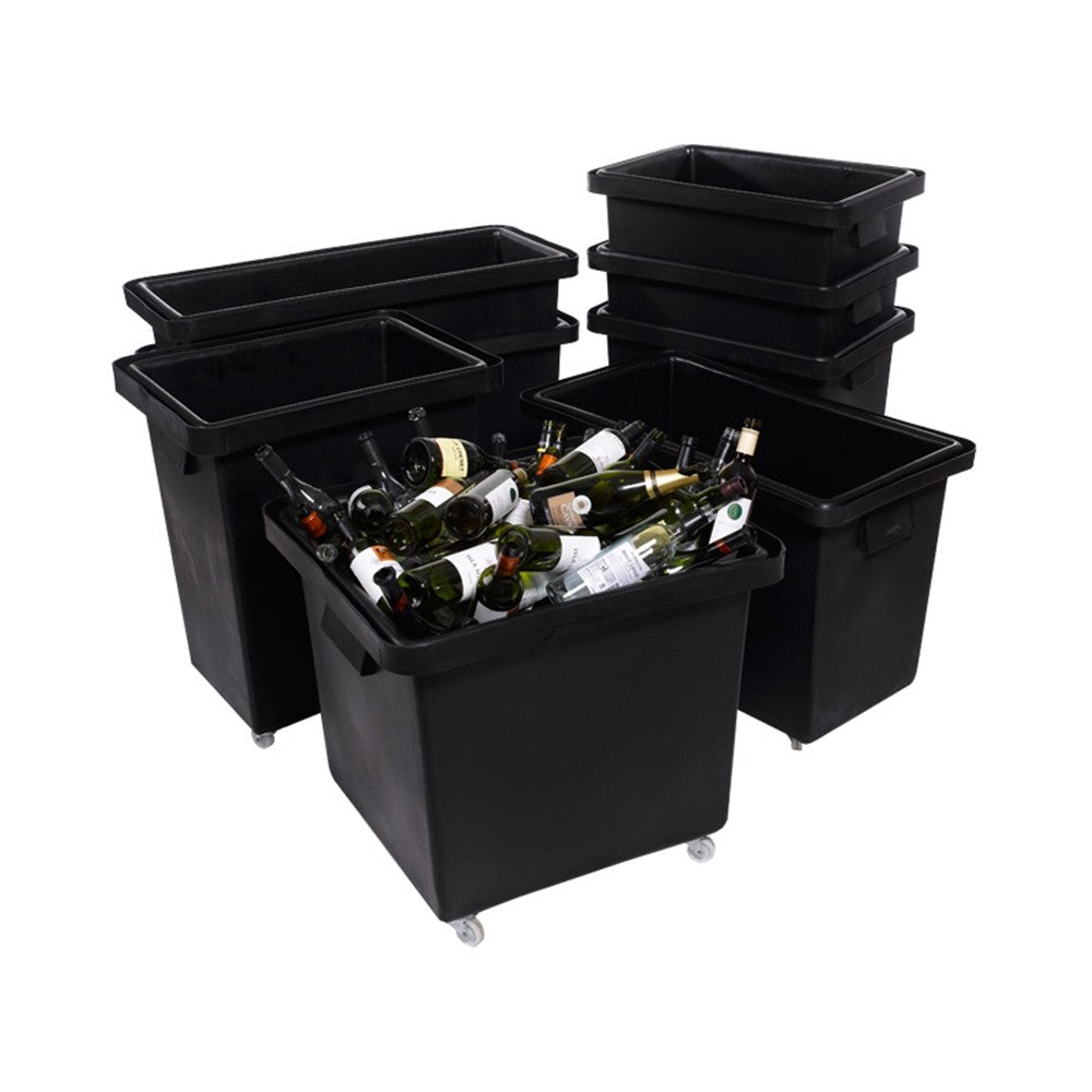 100% Recycled Bottle Skips – Engineered Solutions