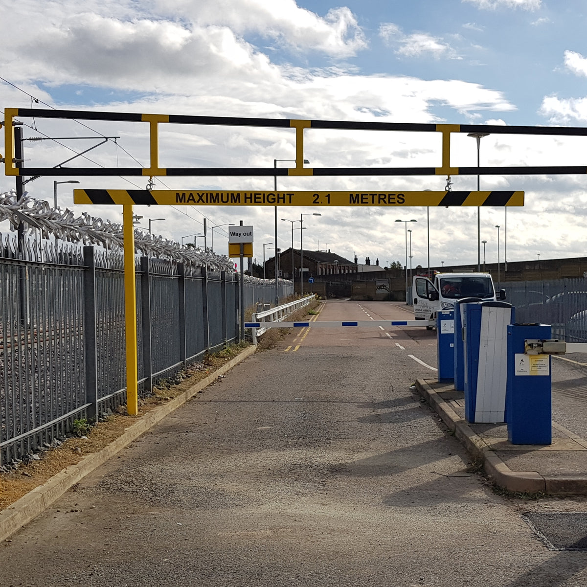 Height Restriction Barriers – Engineered Solutions