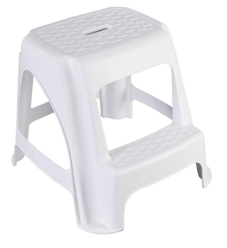 2 Step Plastic Step Stool – Engineered Solutions