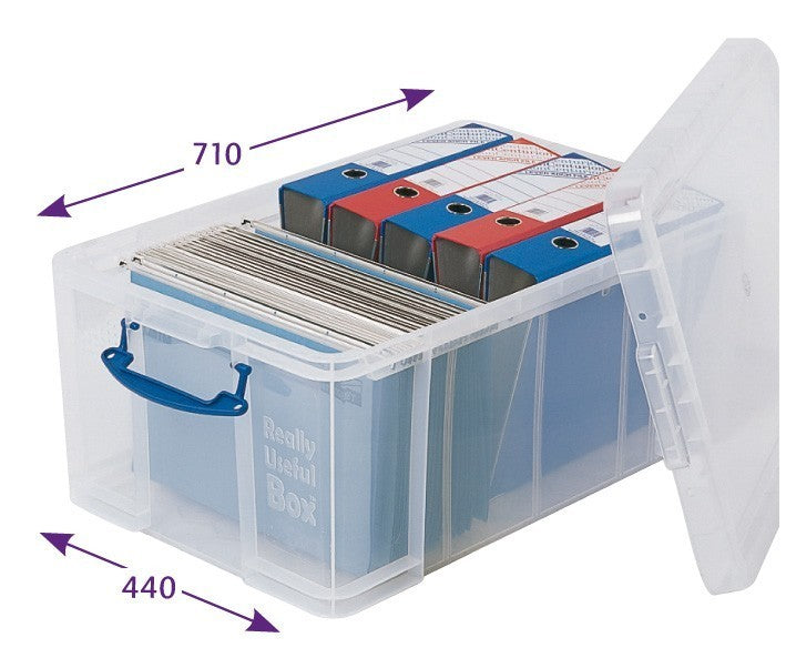 64 Litre Really Useful Storage Box – Engineered Solutions