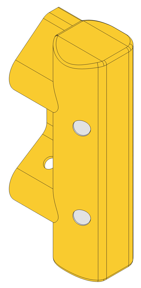 Armco Pedestrian Safety Ends – Engineered Solutions