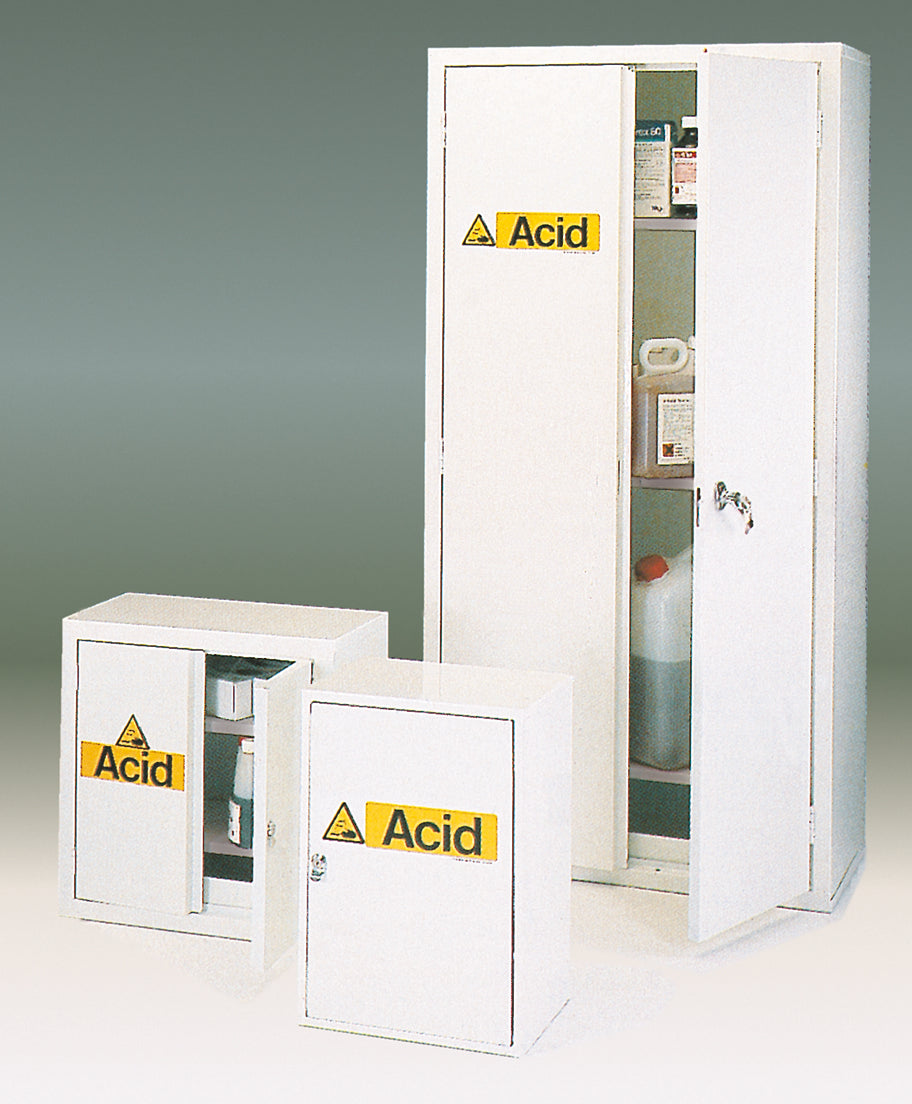 Acid Storage Cabinets - ASC Range – Engineered Solutions