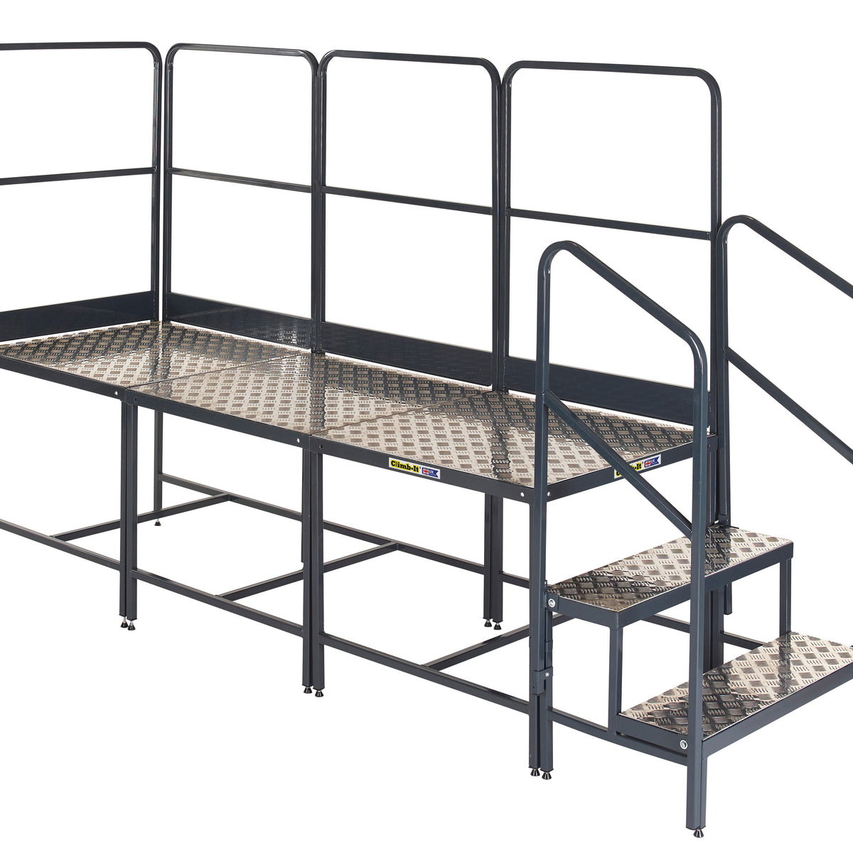 Three Inline Platforms – Engineered Solutions