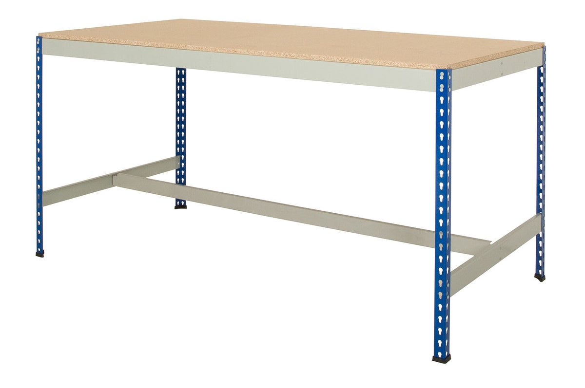 Rivet Workbenches - T Bar Workbench – Engineered Solutions