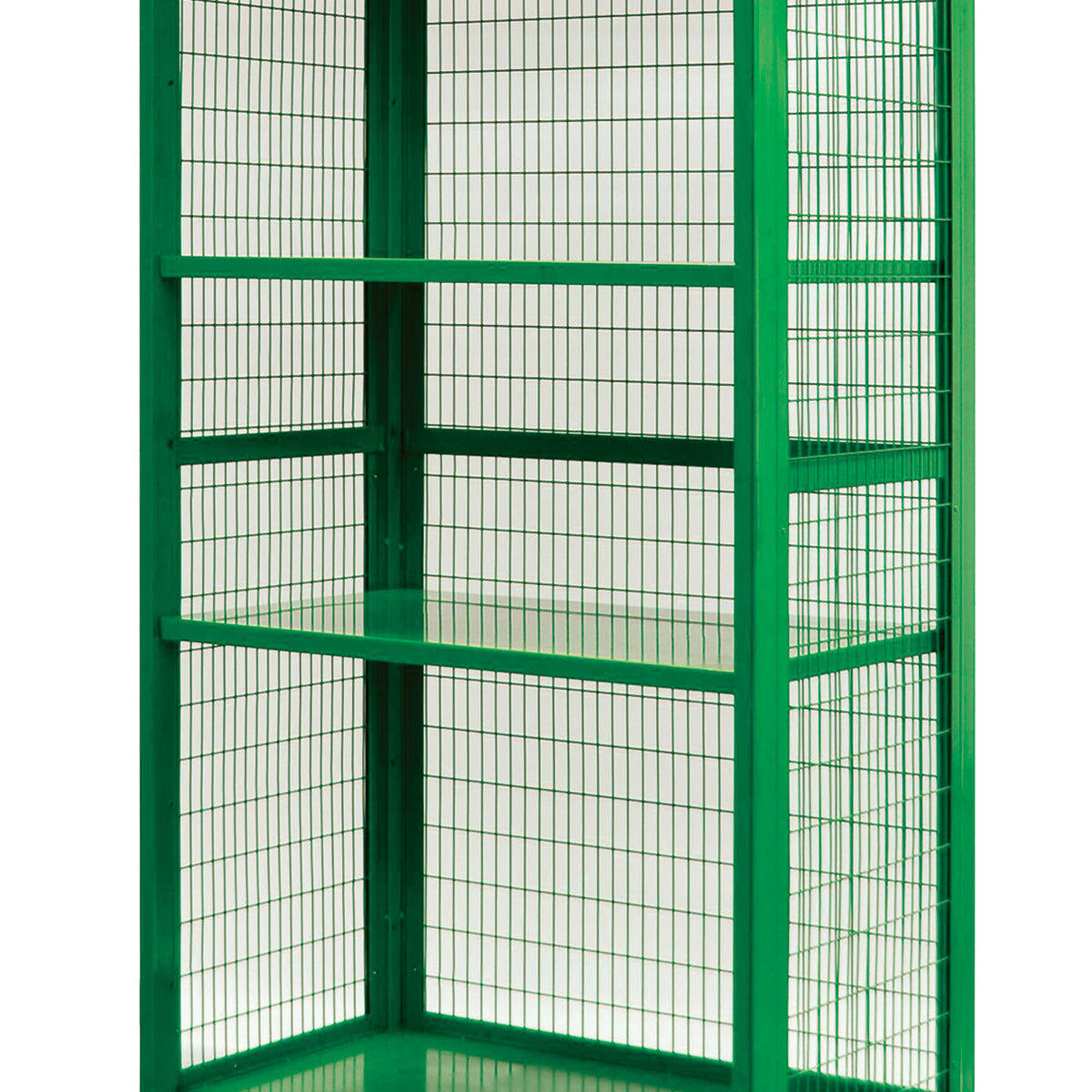 Distribution Trucks - Open Front – Engineered Solutions