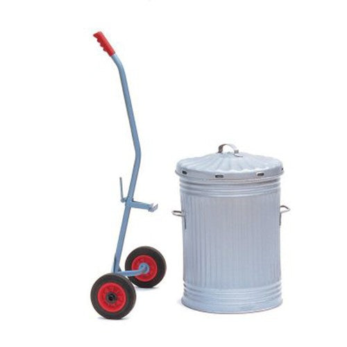 Dustbin Mover Sack Truck – Engineered Solutions