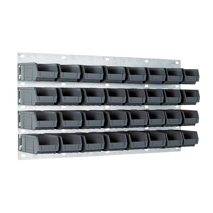 Louvre Panel Wall Kits – Engineered Solutions