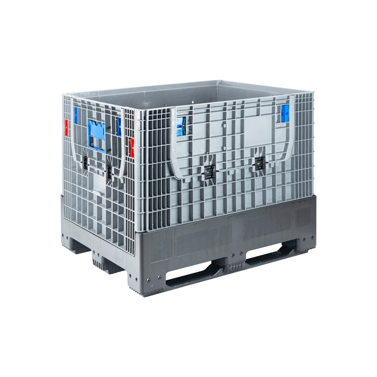 Rigid Bulk Container – Engineered Solutions