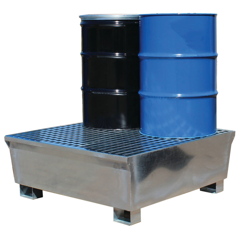 Galvanised Sump Pallet – Engineered Solutions