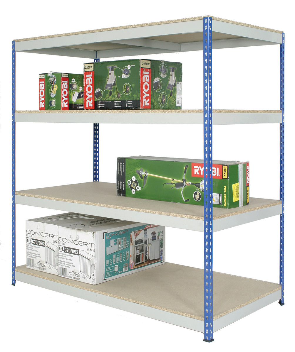 J Rivet Shelving – Engineered Solutions