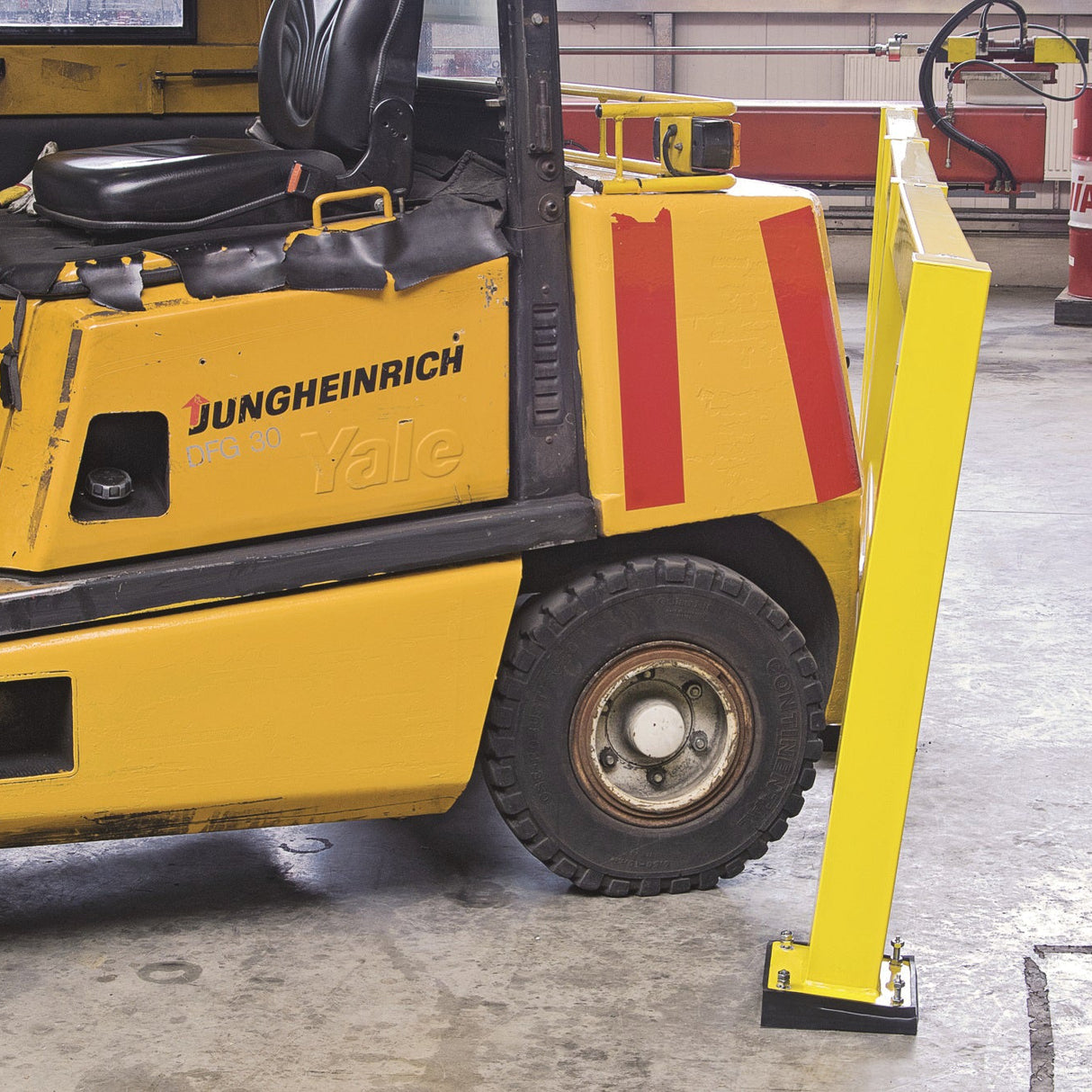 Impact Protection Shock Absorbing Pad – Engineered Solutions