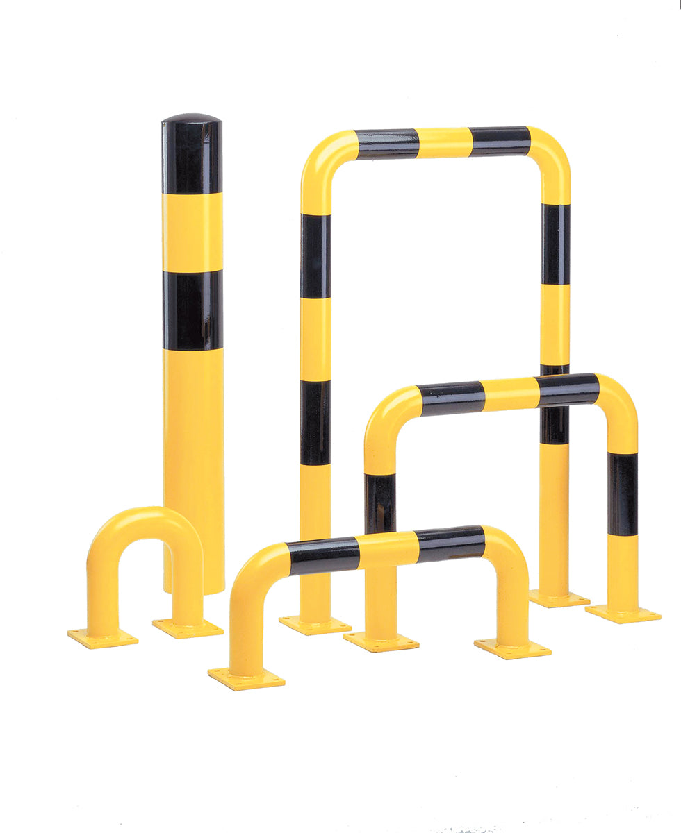 Traffic Line - Protection Guards – Engineered Solutions