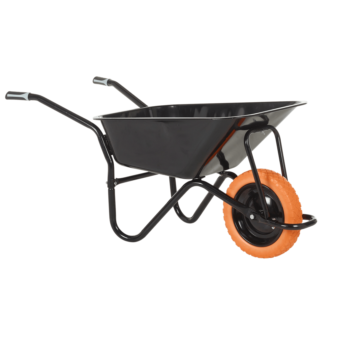 Garden Wheelbarrow with Steel Body - 80 litres – Engineered Solutions