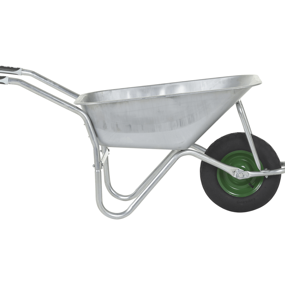 Galvanised Wheelbarrow – Engineered Solutions