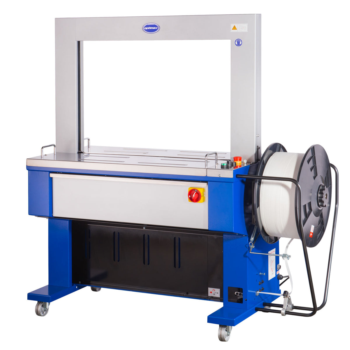 Automatic Strapper – Engineered Solutions