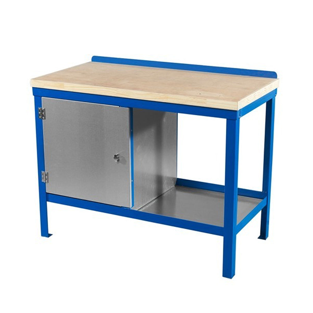 Heavy Duty Engineers Workbench (With Optional Vice) – 1000kg Capacity ...