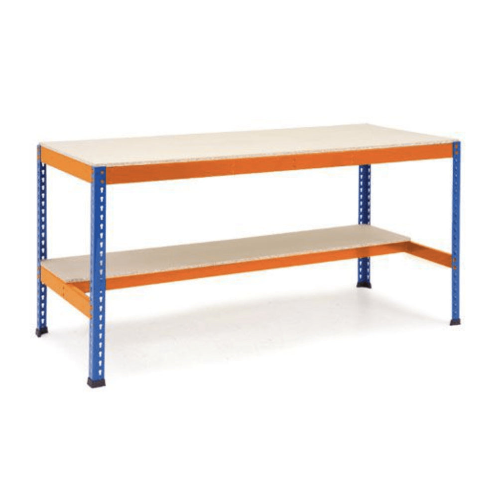 Heavy Duty Workbench - Design your Own – Engineered Solutions