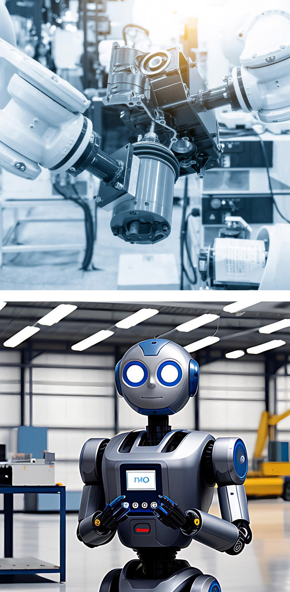 Cobotics & Industrial Robotics | Engineered Solutions
