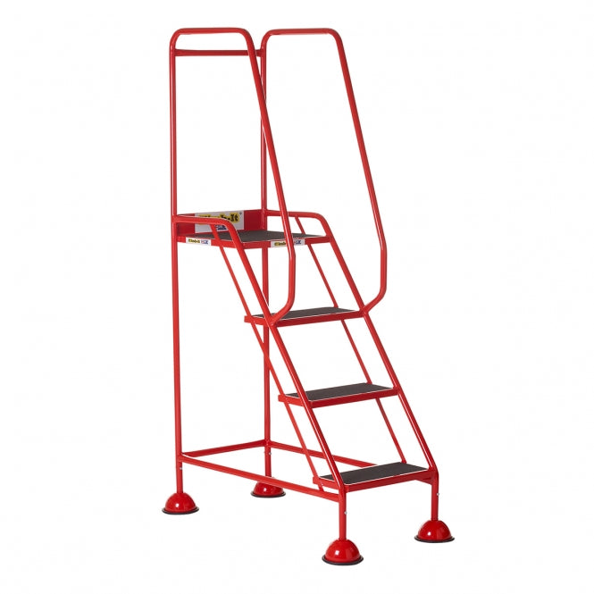 Steps with Domed Feet – Engineered Solutions