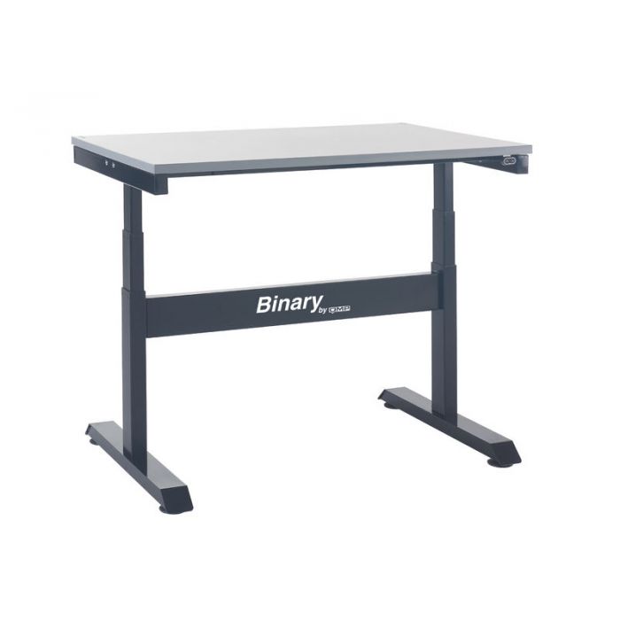 Electric Height Adjustable Workbench - 240kg Capacity – Engineered Solutions