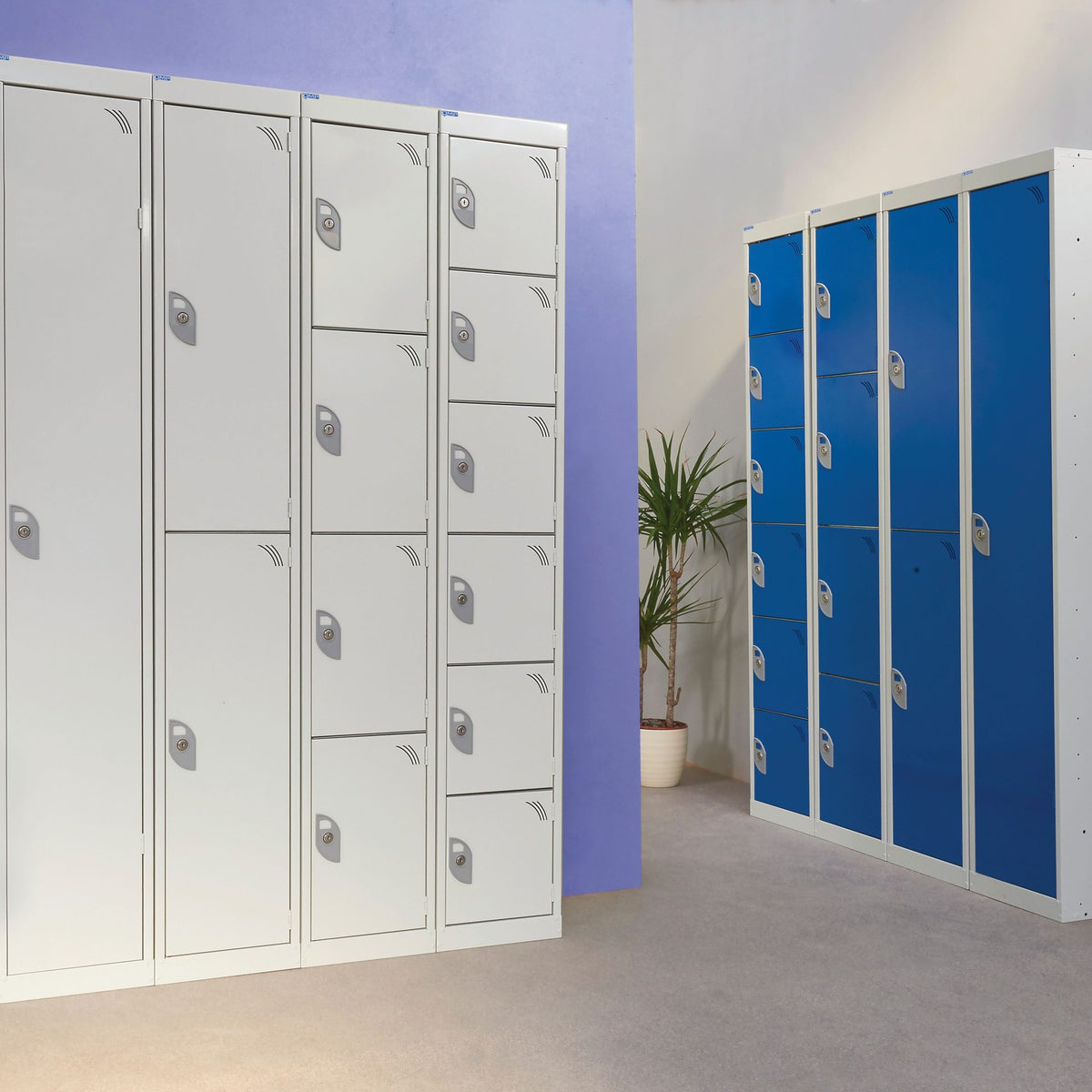 Express Lockers – Engineered Solutions