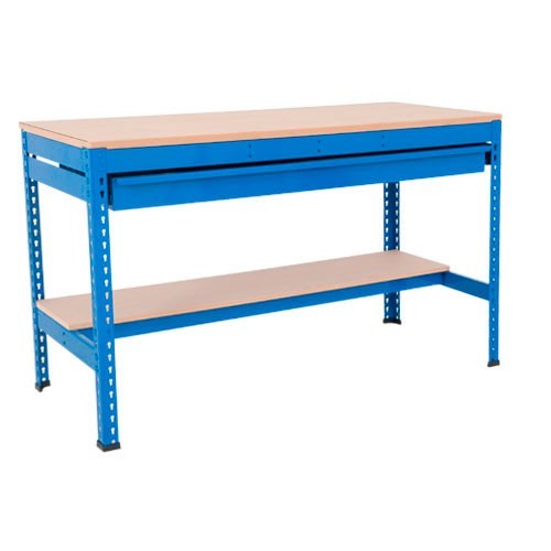 Extra Heavy Duty Workbench 400kg Capacity – Engineered Solutions