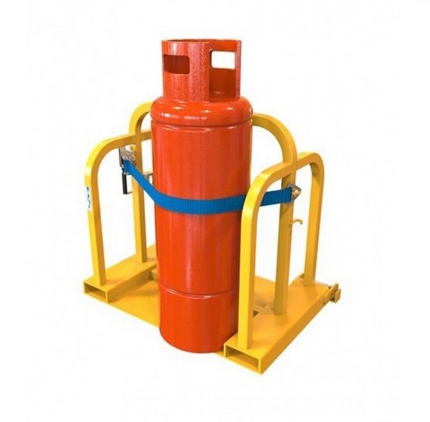 Gas Bottle Holder – Engineered Solutions