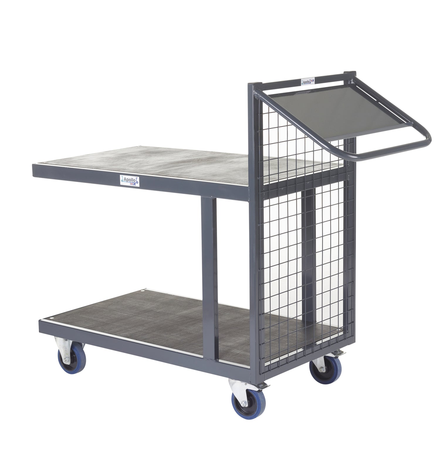 Heavy Duty Order Picking Trolley – Engineered Solutions
