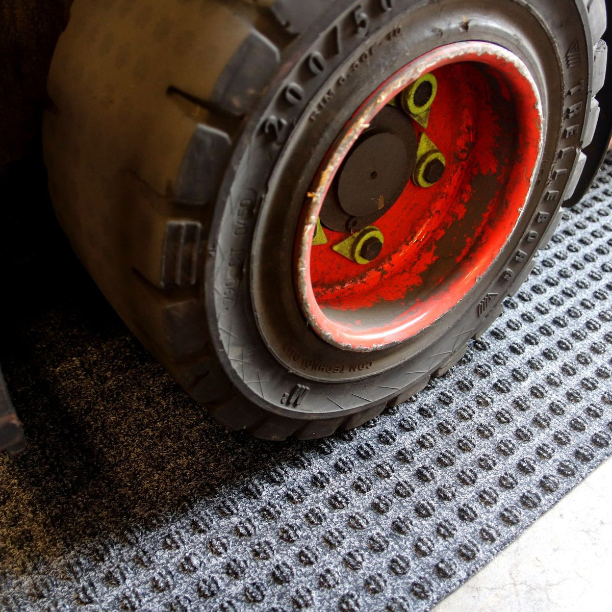 Heavy Duty Traffic Mat – Engineered Solutions