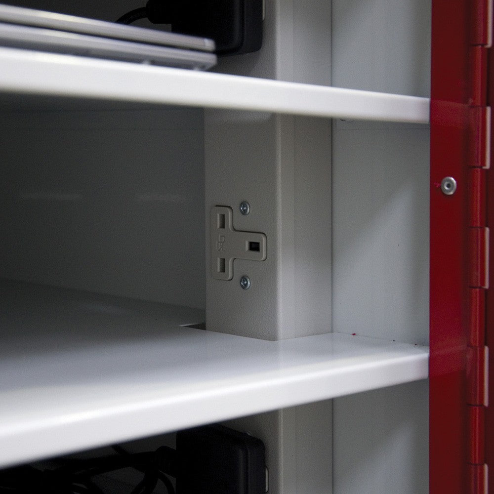 Laptop Charging Lockers – Engineered Solutions