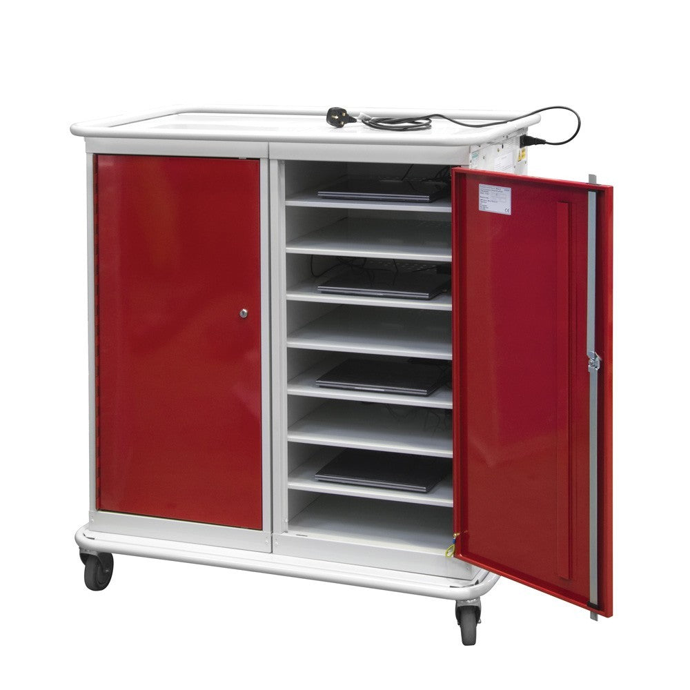 Laptop Charging Trolleys – Engineered Solutions