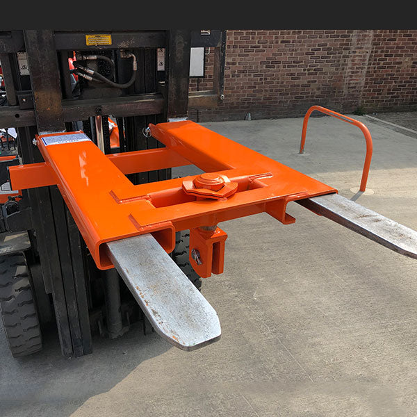 Locating Yoke for Brick Grab – Engineered Solutions