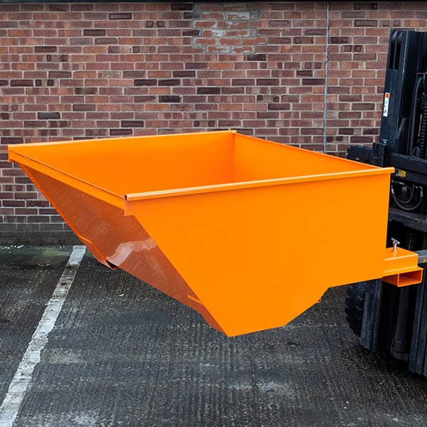 Low Level Skip – Engineered Solutions