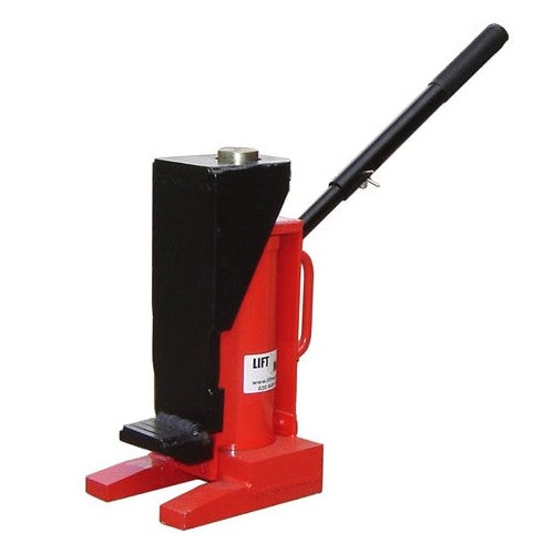 Toe Jack 6000/12000 kg Capacity – Engineered Solutions