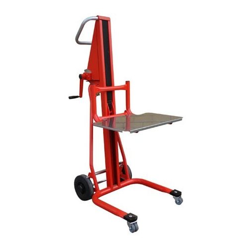 Mini Lifter ‚Äì 120 Kg Capacity – Engineered Solutions