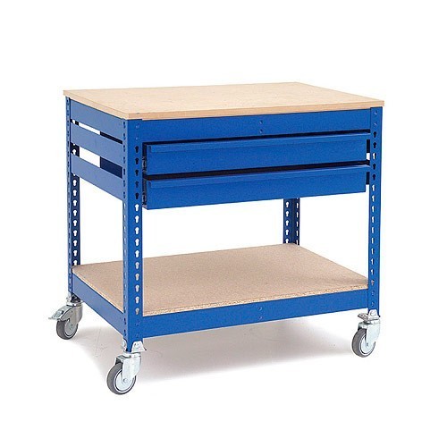 Mobile Trolley Tool Stations – Portable Workshop Tool Trolley UK ...