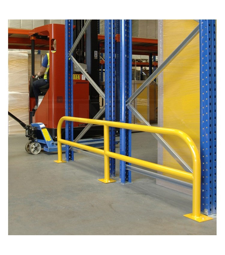 Pallet Racking Protectors – Engineered Solutions
