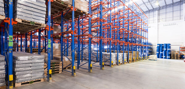 Pallet Racking Systems | Engineered Solutions UK