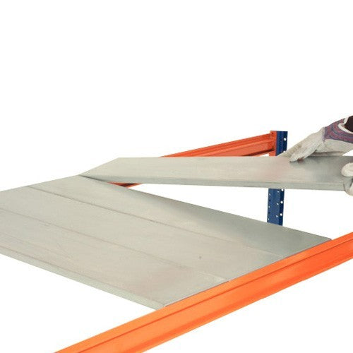 Pallet Racking Galvanised Panels – Engineered Solutions